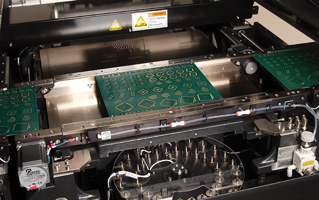 Momentum II Elite Stencil Printer | ITW EAE